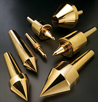 Live Centers On Riten Industries Inc.